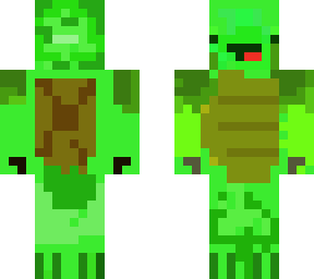 mikey turtle | Minecraft Skins