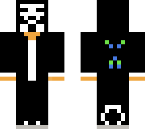 Minecraft Hacker | Minecraft Skin