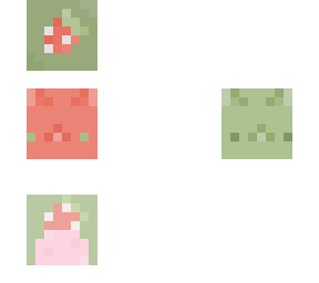 mochi pfp ce // | Minecraft Skin