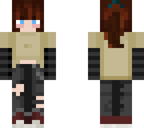 moi | Minecraft Skin