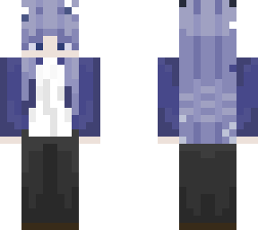 My Lore Skin :) | Minecraft Skin