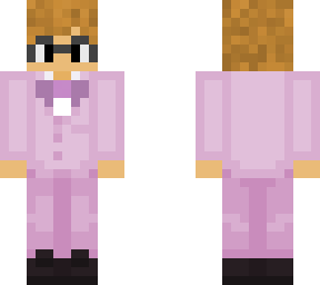 grover | Minecraft Skins