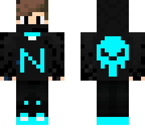 nova | Minecraft Skin