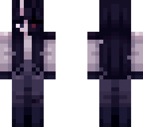 dark magician | Minecraft Skins