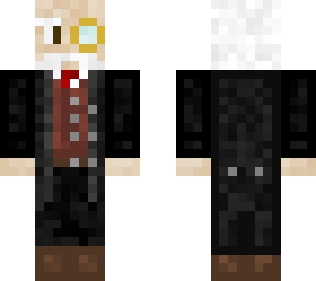 salesman | Minecraft Skins