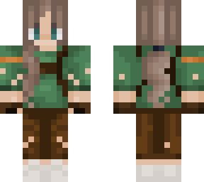 outsiders smp | Minecraft Skins