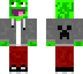 palion zielone | Minecraft Skins