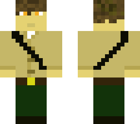 park ranger | Minecraft Skins