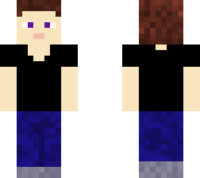 Patotatoman | Minecraft Skin