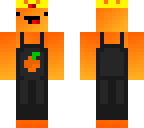 Peach Craft | Minecraft Skin