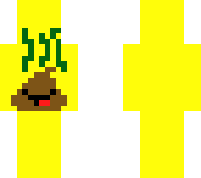 Poop! | Minecraft Skin