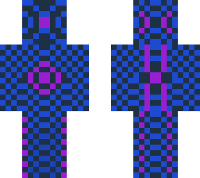 Power | Minecraft Skin