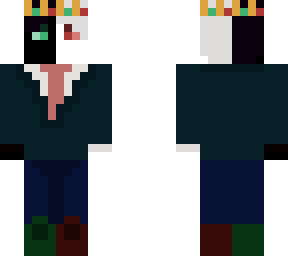 Ranboo | Minecraft Skin