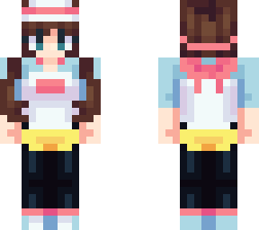 Rosa | Minecraft Skin