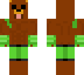Rubius boxeo | Minecraft Skin