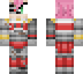 sonic prime | Minecraft Skins