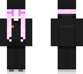 sai do celular | Minecraft Skin