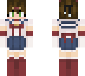 carre | Minecraft Skins