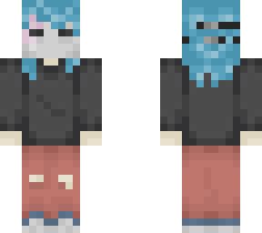 Sally Face - Sal Fisher | Minecraft Skin