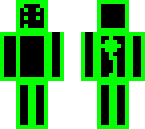 SCP-PL-305 | Minecraft Skin