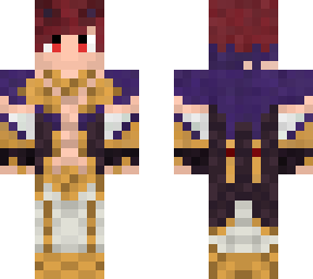 sett | Minecraft Skins