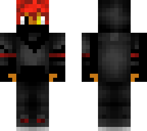 Shiro Sin Kiseki | Minecraft Skin