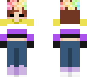 silly! | Minecraft Skin