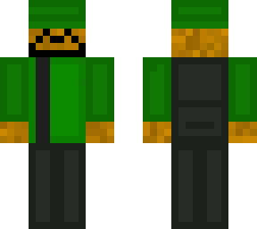 siver | Minecraft Skin