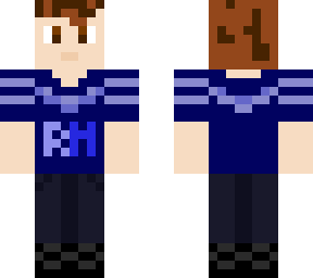 Skin dla RoxMb | Minecraft Skin