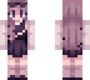 SXBE ~ Fashioned Walk | Minecraft Skin