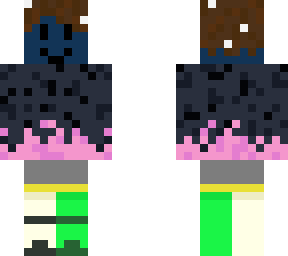 tin_tin | Minecraft Skin