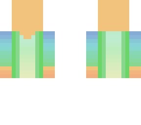 Minecraft Skins Template