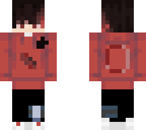 tst | Minecraft Skin