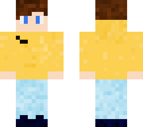 UltraCraft YT original Skin | Minecraft Skin