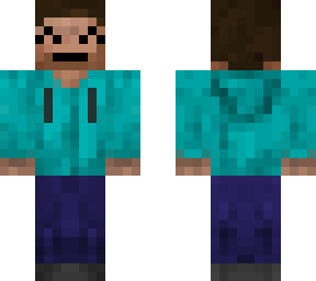 Vandal | Minecraft Skin