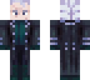 vergil | Minecraft Skins