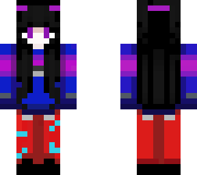 viola | Minecraft Skin