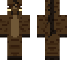 Warthog | Minecraft Skin