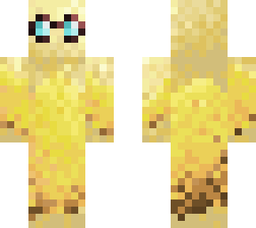 Yellow collective | Minecraft Skin