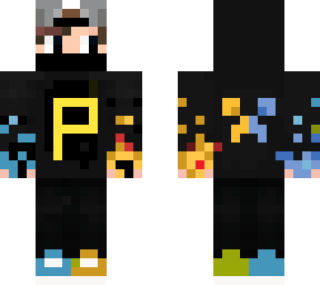 YES SMARTY PE P | Minecraft Skin