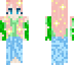 ~ Nature's Wish ~ | Minecraft Skin