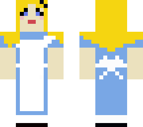 alice | Minecraft Skins