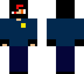 security guard | Minecraft Skins