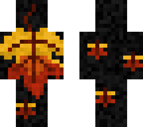 Autumn Leaves | Minecraft Skin