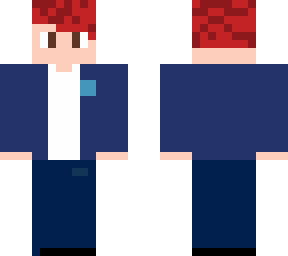 axel | Minecraft Skins