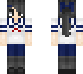 ayano | Minecraft Skins