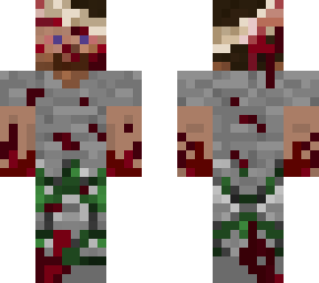 cobblestone steve | Minecraft Skins