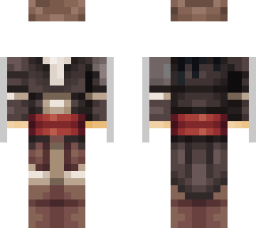 big | Minecraft Skin