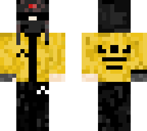 Boris | Minecraft Skin
