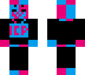 Carnival of Carnage - Insane Clown Posse | Minecraft Skin